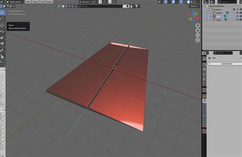 Hint How To Simulate This Hinge Modeling Blender Artists Community