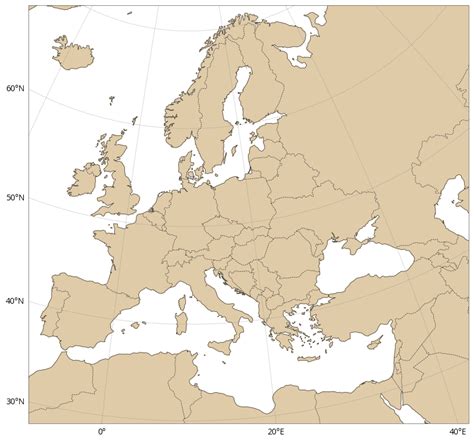 4 Domains And Coordinate Reference Systems — Earthkit Maps 000 Documentation