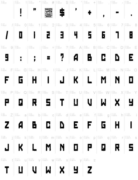 Skynet College Font