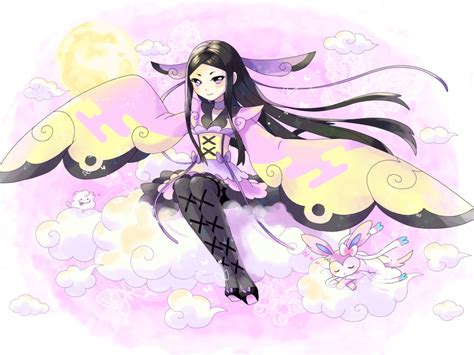 Valerie Pokemon Danbooru