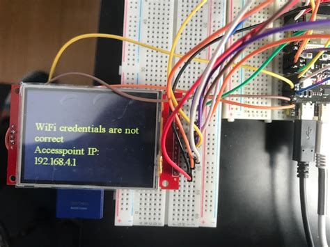 Network Connection Issue Schreibfaul ESP MiniWebRadio GitHub