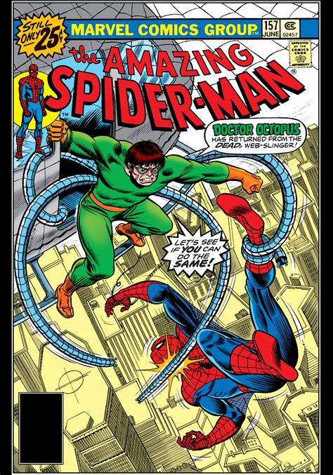 Amazing Spider Man V1 157 Read Amazing Spider Man V1 157 Comic Online
