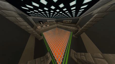 SCP Site 42 C Minecraft PE Maps