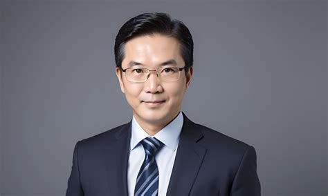 Professional Business Portrait Of A Man In Suit Free Download Ai