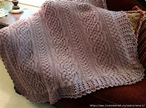 Узор для пледа