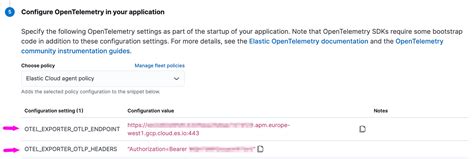 API Observability Configuring Logs And Metrics