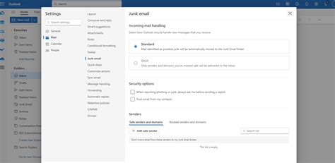 How To Stop Spam Emails In Outlook Best Methods And Tips