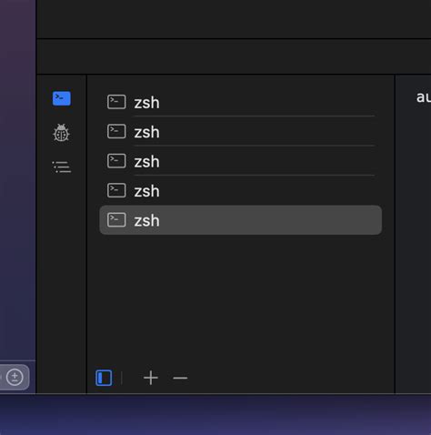 🐞 Remove Terminal Tab Separators · Issue 1485 · Codeeditappcodeedit