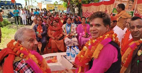 Bjp Will Win Jammu Reasi Ls Seat With Record Margin Ravinder Raina