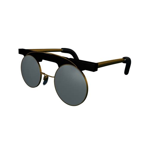 Glasses Free 3d Model Obj Fbx Lwo Mtl Free3d