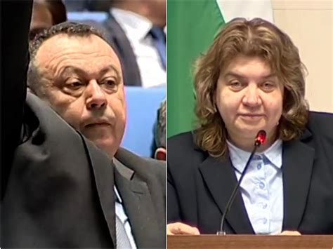 ЕКШЪН В НС Хамид Хамид излови в незнание Наталия Киселова Предупреди я че ВИДЕО