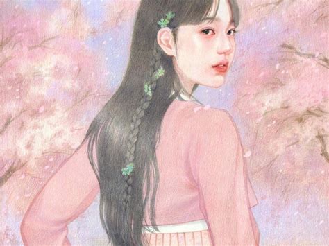 Class101 더 많은 이야기를 담아서 따뜻하게 채워나가는 색연필 인물화