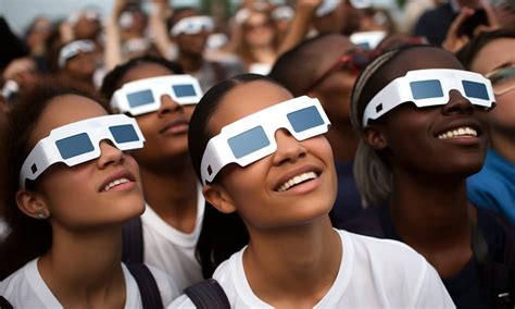 Tips On How To View The Total Solar Eclipse Safely Orbital Today