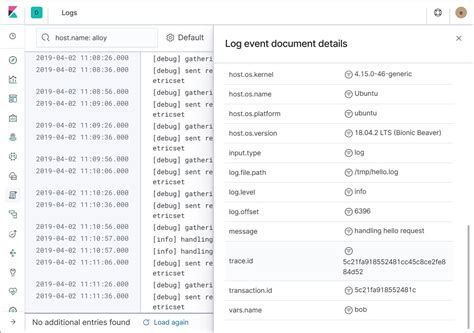 How To Instrument Your Go Application With The Elastic Apm Go Agent Elastic Blog