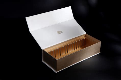 高档礼盒礼品盒设计打样制作定做生产一条龙服务 包装设计工具站