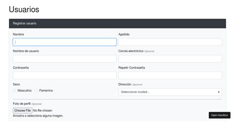 Erp Vue Codesandbox