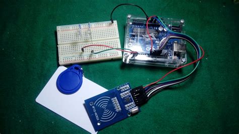 TUTORIALES DE ELECTRONICA Y MAS Acceso Con Arduino Y RFID
