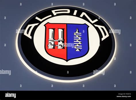 Bmw Alpina Logo