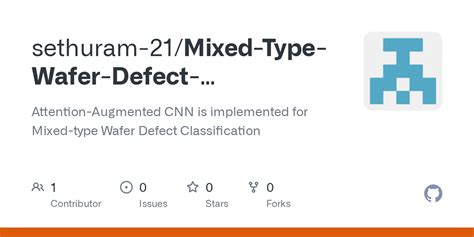 Mixed Type Wafer Defect Classificationattention Augmented Cnnipynb At Main · Sethuram 21mixed
