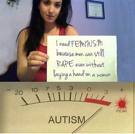I Need Feminism Because Meme Guy