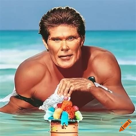 David Hasselhoff Gefeliciteerd Met Je Verjaardag In Ze Network Is Er