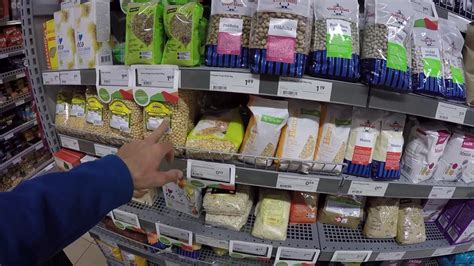 Цены на продукты в Эстонии Youtube