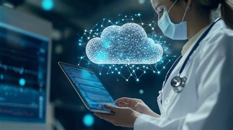 How Cloud Computing Is Transforming Data Management In Healthcare