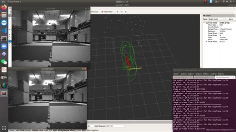 Ros实验笔记之——基于stereo Camera的视觉里程计的实现generate3dpoints Csdn博客