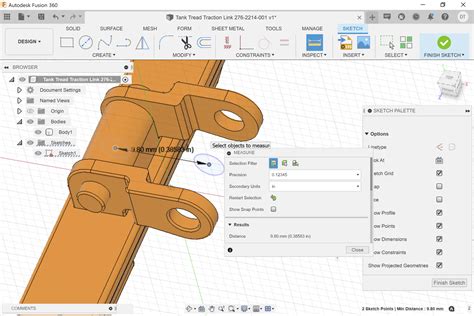 Track Link Pitch VEX V General Discussion VEX Forum
