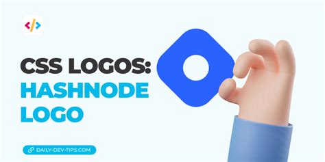 Css Logos Hashnode Logo Dev Community