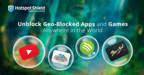 How To Unblock YouTube At School Or Work Free Trial Of Our VPN Hotspot Shield