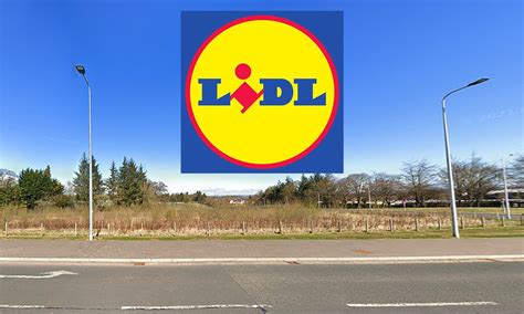 Lidl Consulting Shoppers On New Perth Store Plan The Courier