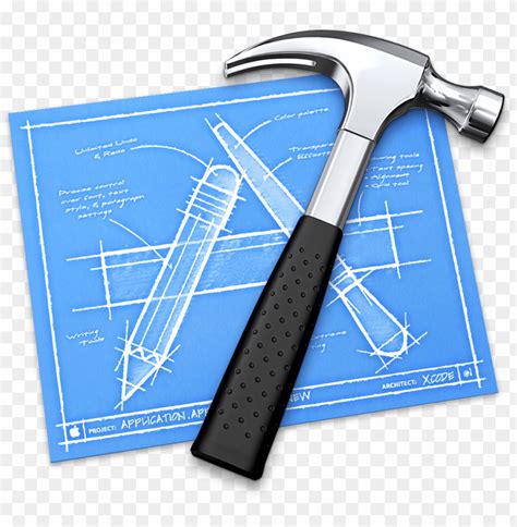 Free Download HD PNG Xcode Image Xcode Logo PNG Transparent With Clear Background ID