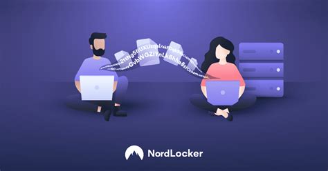 encrypting data at rest in transit and in use nordlocker