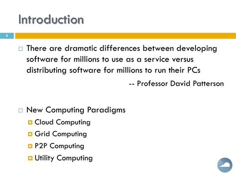 Ppt Sla Oriented Resource Provisioning For Cloud Computing Powerpoint Presentation Id1572926