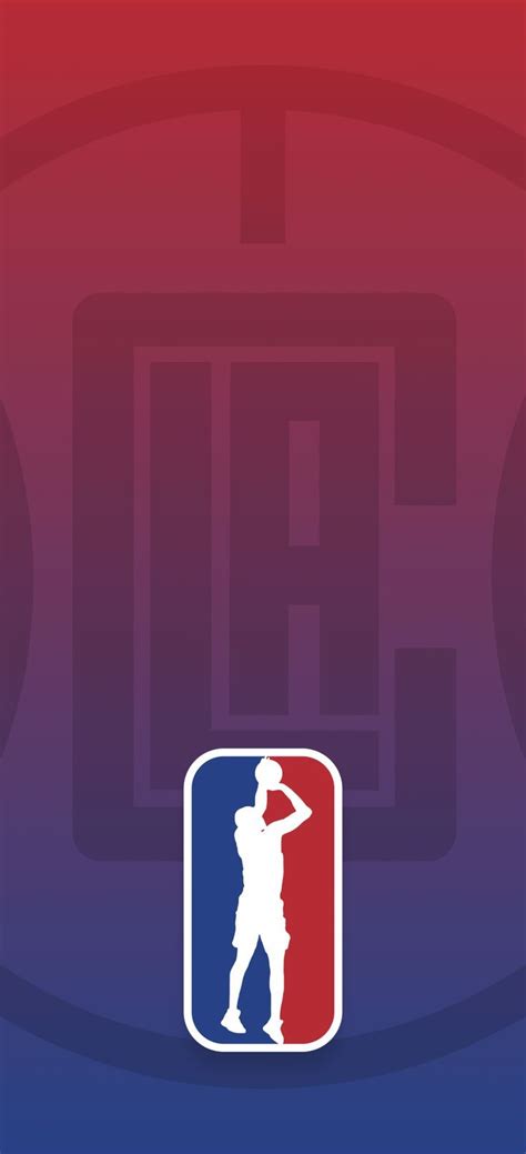 Paul George Los Angeles Basketball Clippers By Sportsign