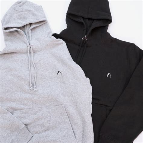 プルオーバーパーカー 城跡 地図記号 ミックスグレー メンズ レディース 戦国 城 長袖 ニッポン城めぐり 01 13 001 0