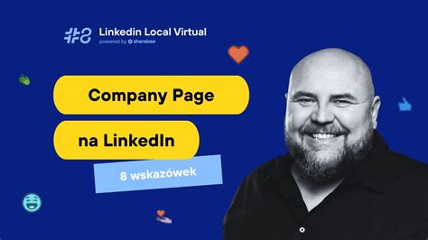 Company Page Na Linkedin Bartek Ziemiański Youtube