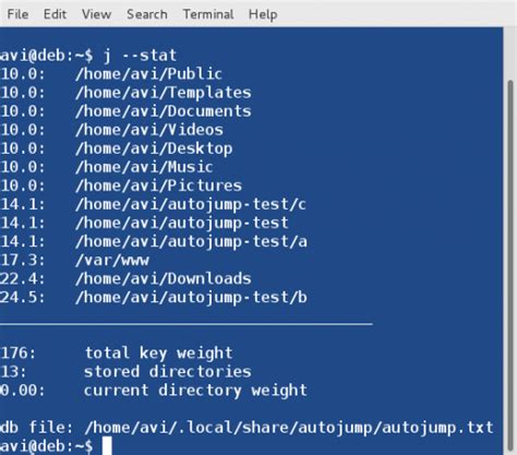 Autojump A Faster Way To Navigate Directories In Linux Autojump A Faster Way To Navigate Directories In Linux