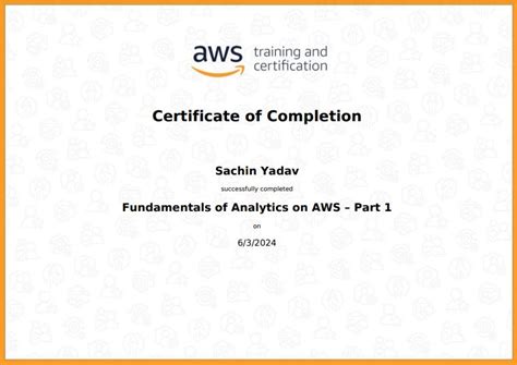 Sachin Yadav On Linkedin Im Happy To Share That Ive Obtained A New