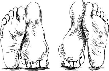 Couple Sketch Vector Images Over