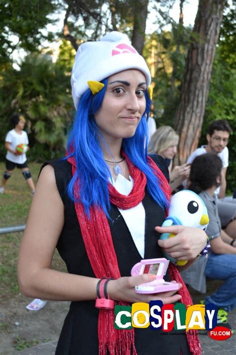 Dawn Cosplay Costume From Pokemon Cosplay Costumes Cosplay Costumes