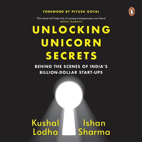 unlocking unicorn secrets penguin random house india