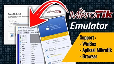 Mikrotik Simulator Forum Web Id