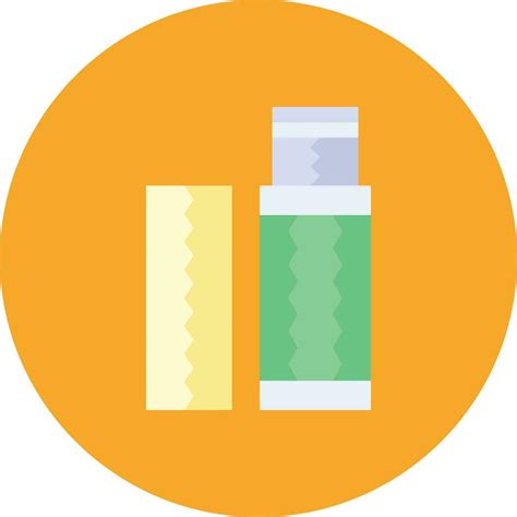 Chewing Gum Vector Icon Vector Art At Vecteezy