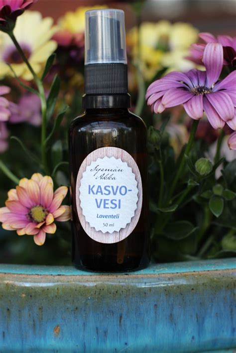 Laventeli Kasvovesi Sysmän Akka And Mystiikkapuoti