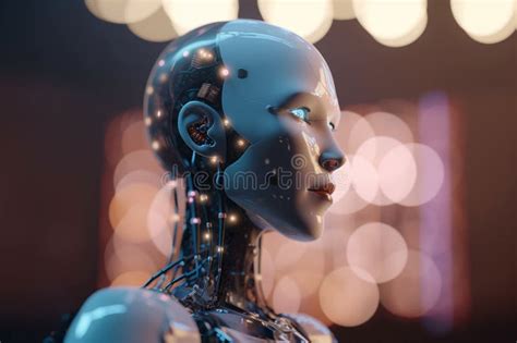 Powered Robots Stock Illustrations 440 Powered Robots Stock