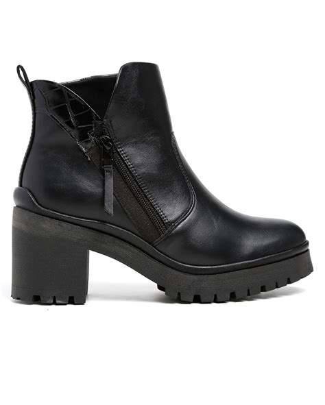 Riachuelo Bota Cano Curto Tratorada Ramarim Preto