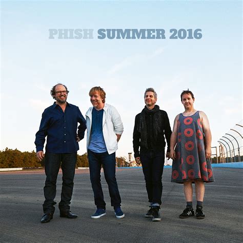 Phish Plan Summer Tour Best Classic Bands Development