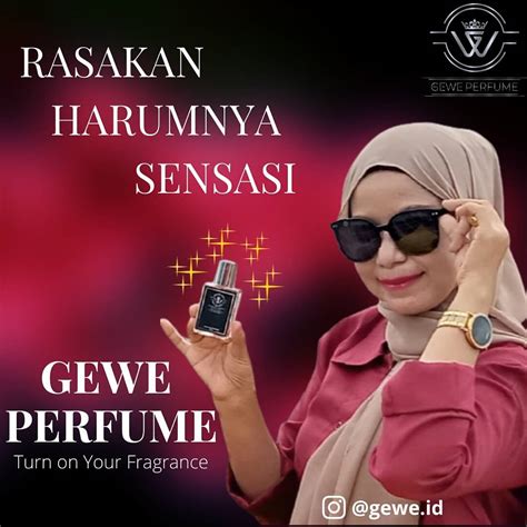Gewe Perfume Indonesia Geweid • Instagram Photos And Videos
